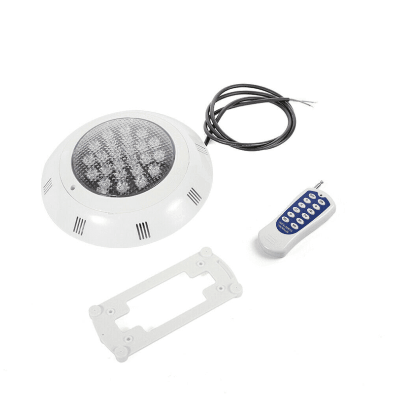 Luces Led para piscina sumergibles | Iluminacion jacuzzi RGB y exteriores.